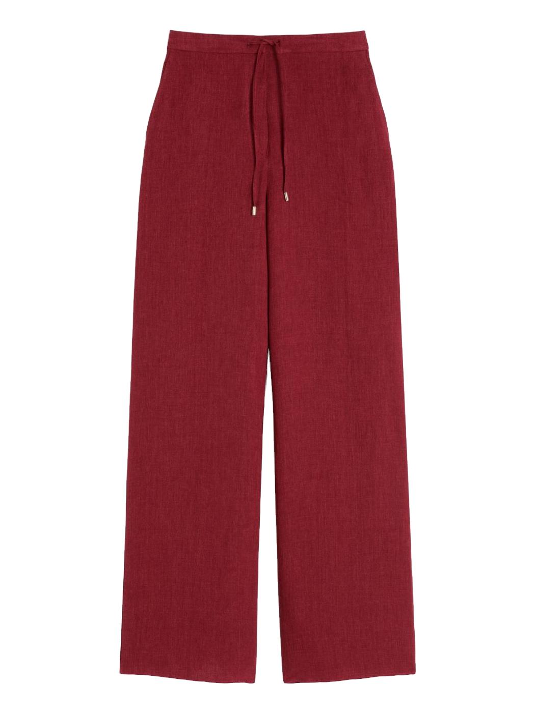 MAX MARA Linen Twill Gilet